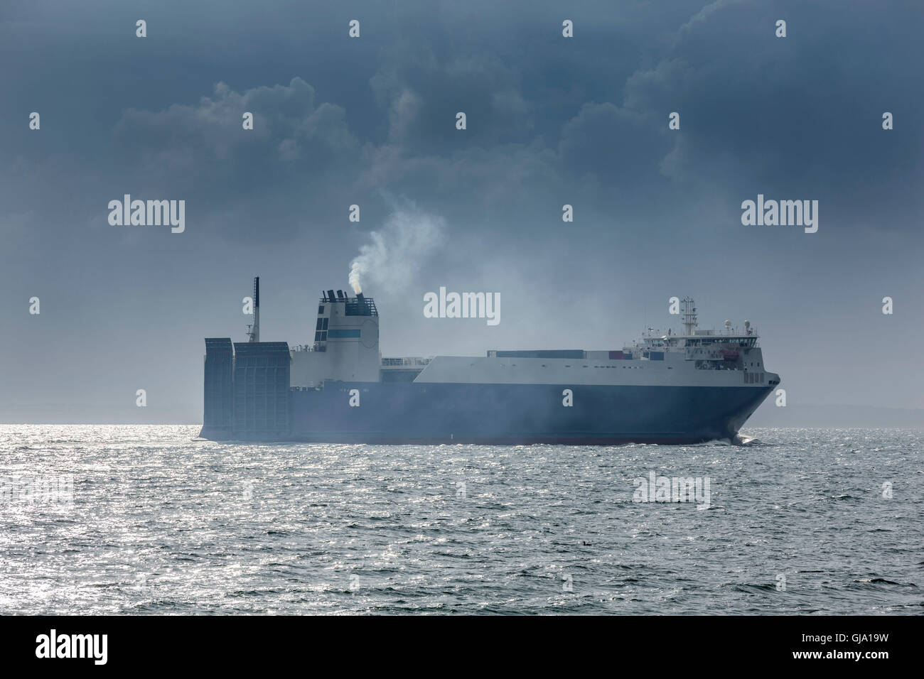 Space freighter hi-res stock photography and images - Alamy