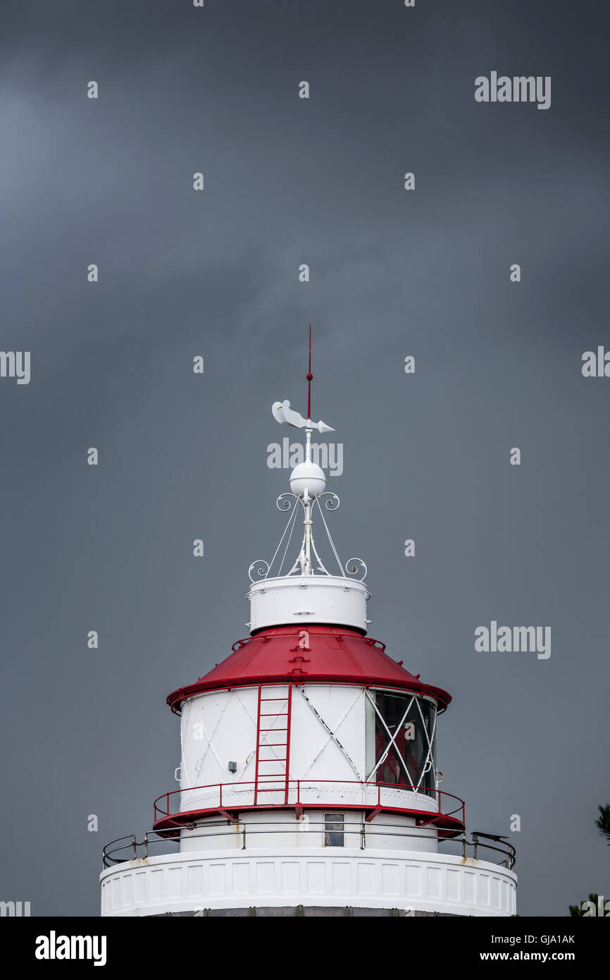 Lighthouse tower denmark aarhus hi-res stock photography and images - Alamy