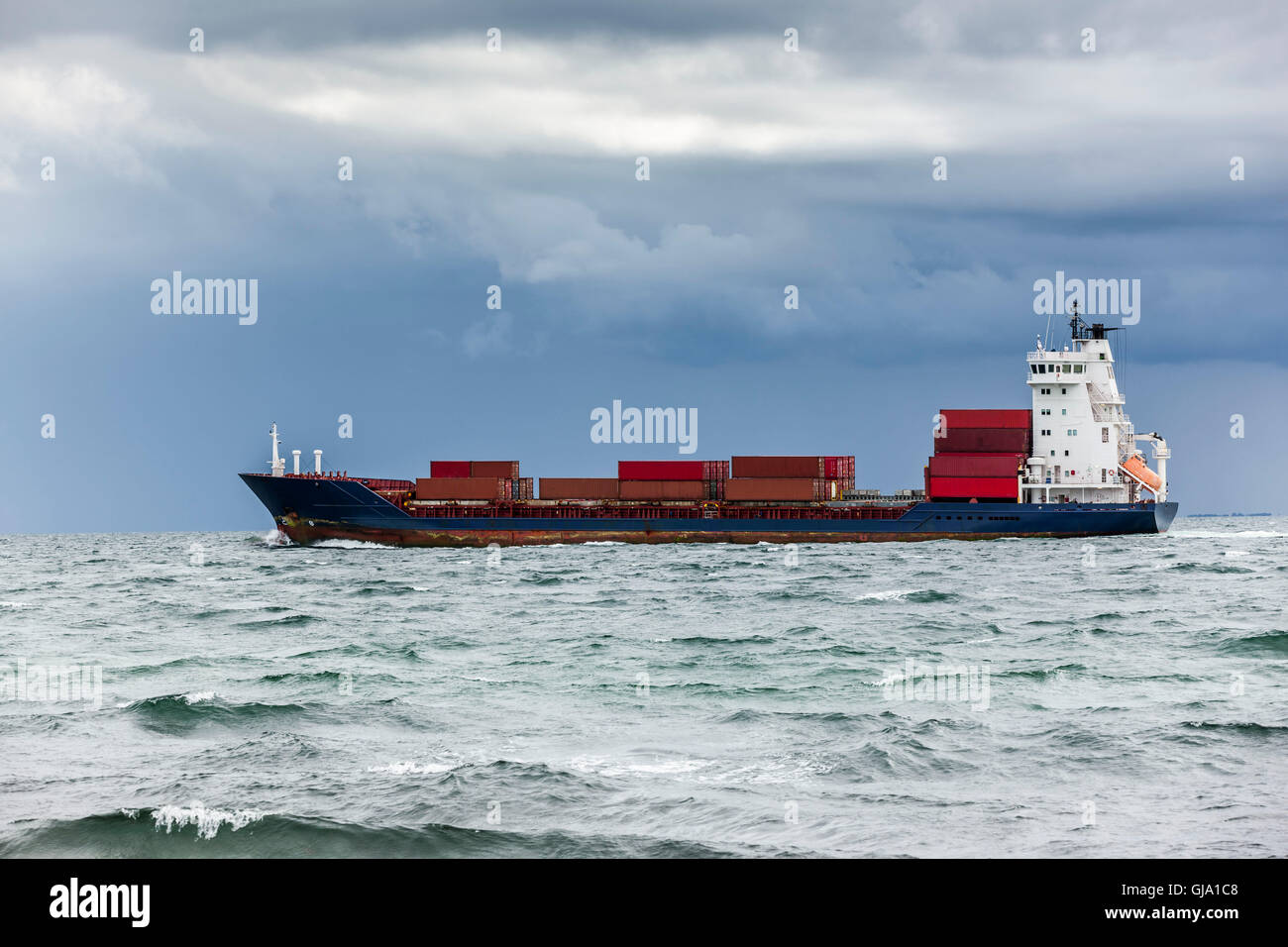 Space freighter hi-res stock photography and images - Alamy