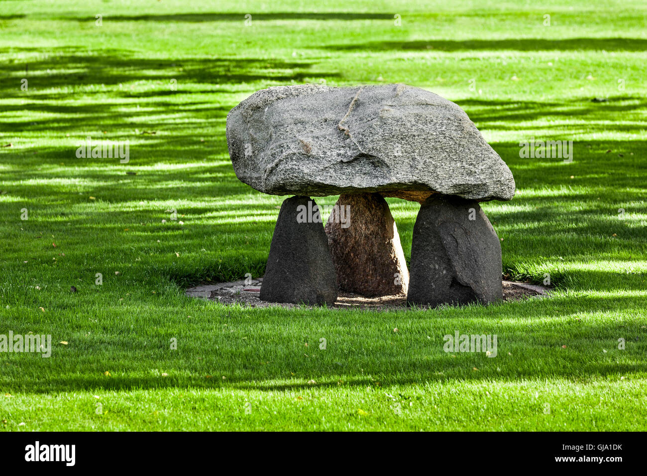 Museum stone age neolithic hi-res stock photography and images - Alamy