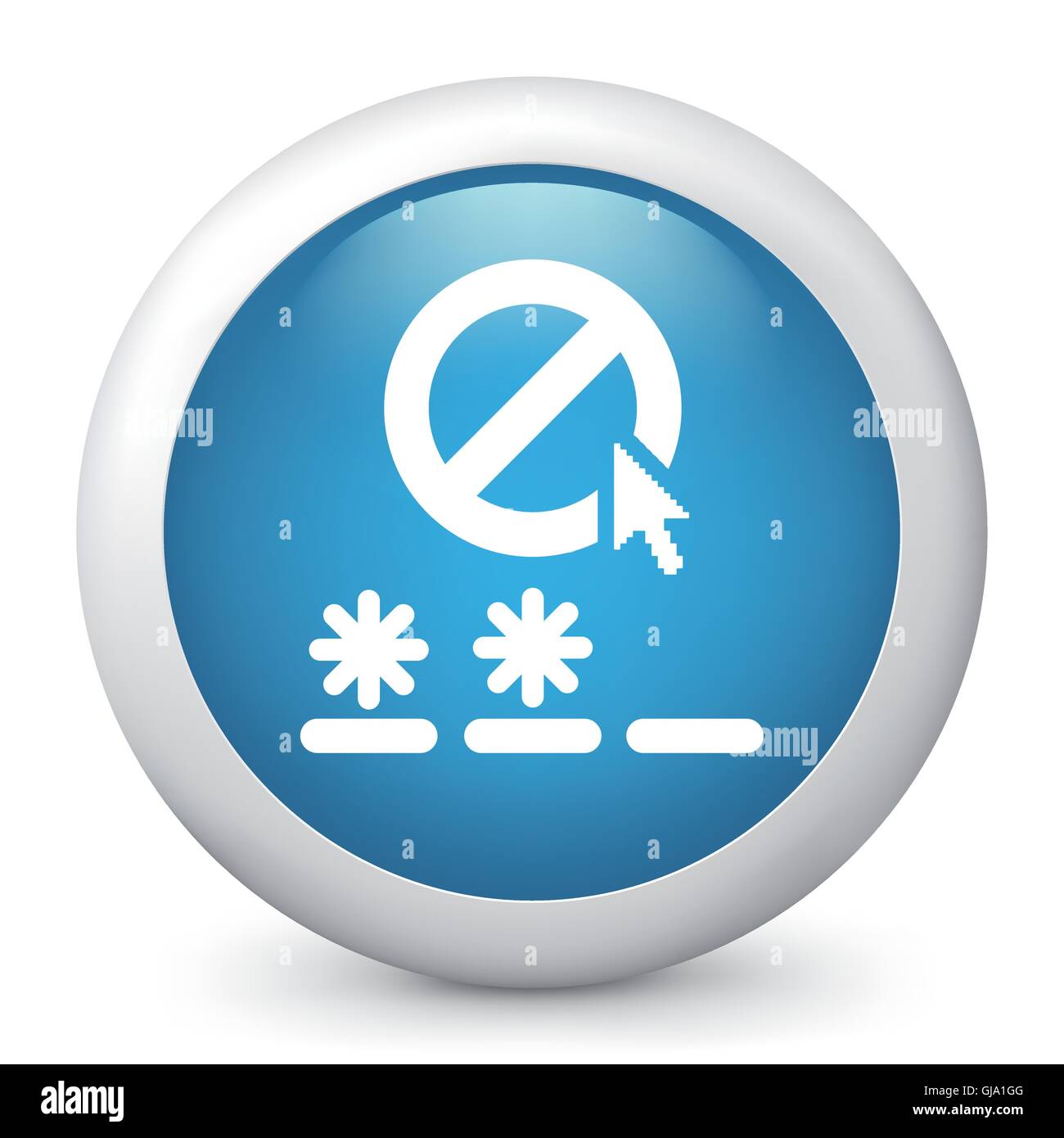 Computer accessing all Cut Out Stock Images & Pictures - Alamy