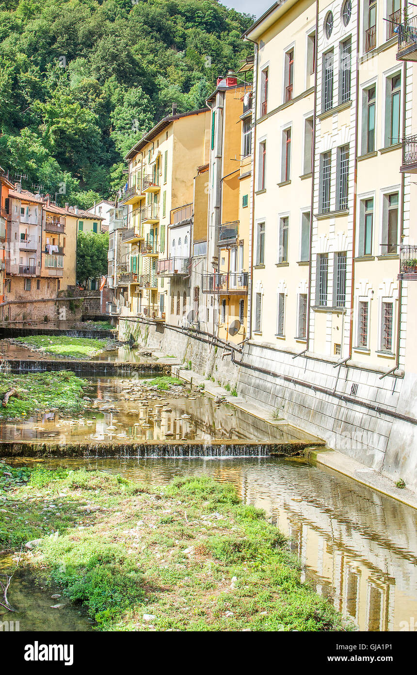 Porretta terme hi-res stock photography and images - Alamy