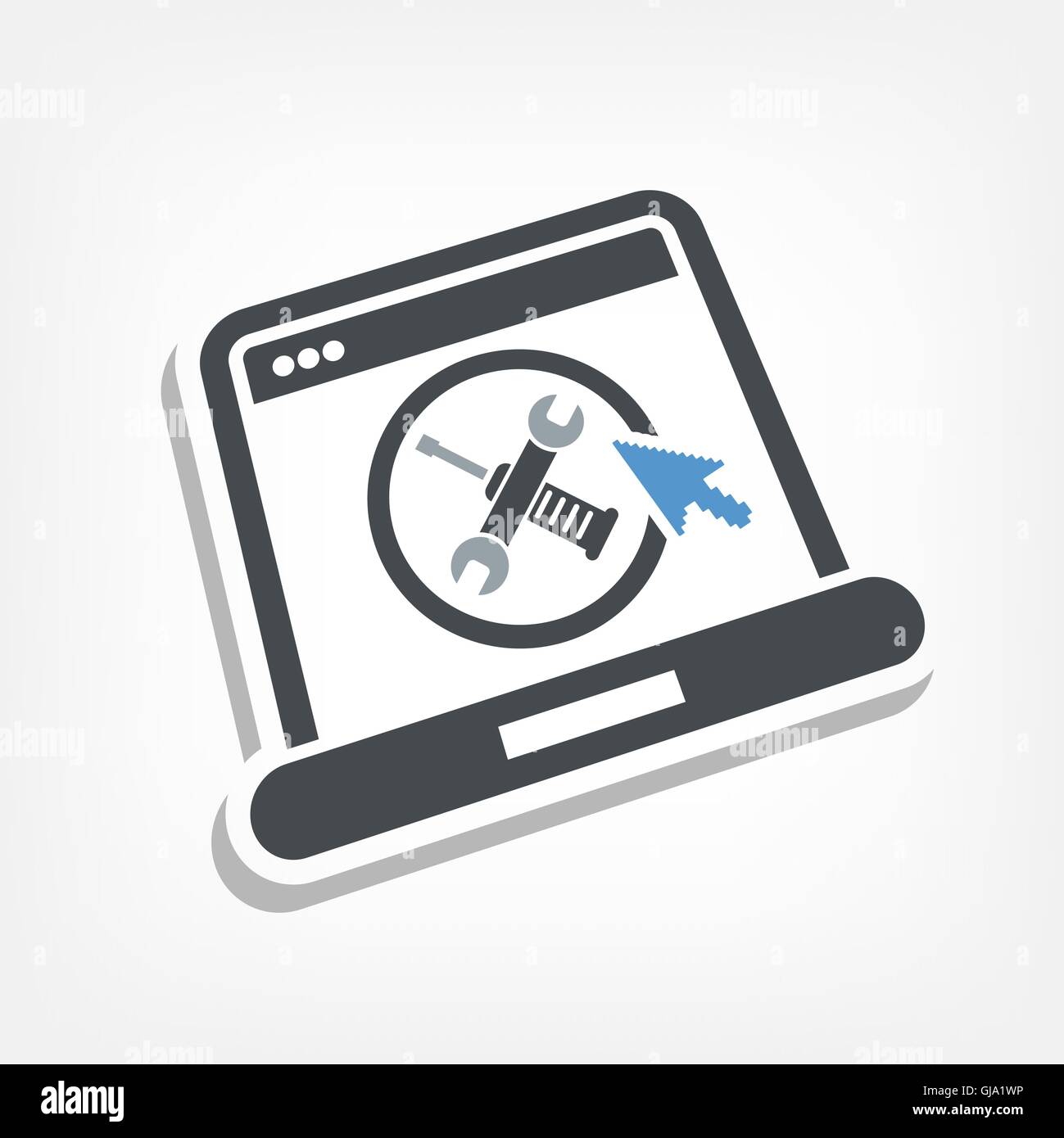 Problem setting hi-res stock photography and images - Alamy