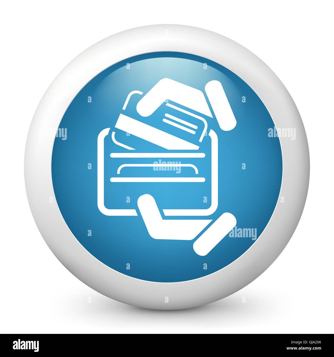 Credit card icon Stock Vector Image & Art - Alamy