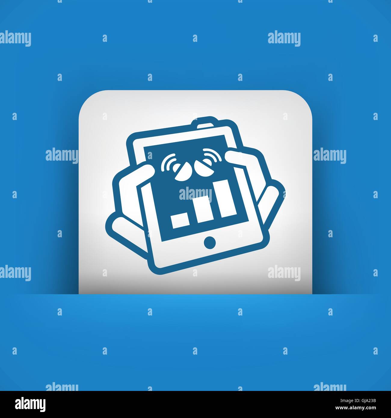 Device levels icon Stock Vector Image & Art - Alamy