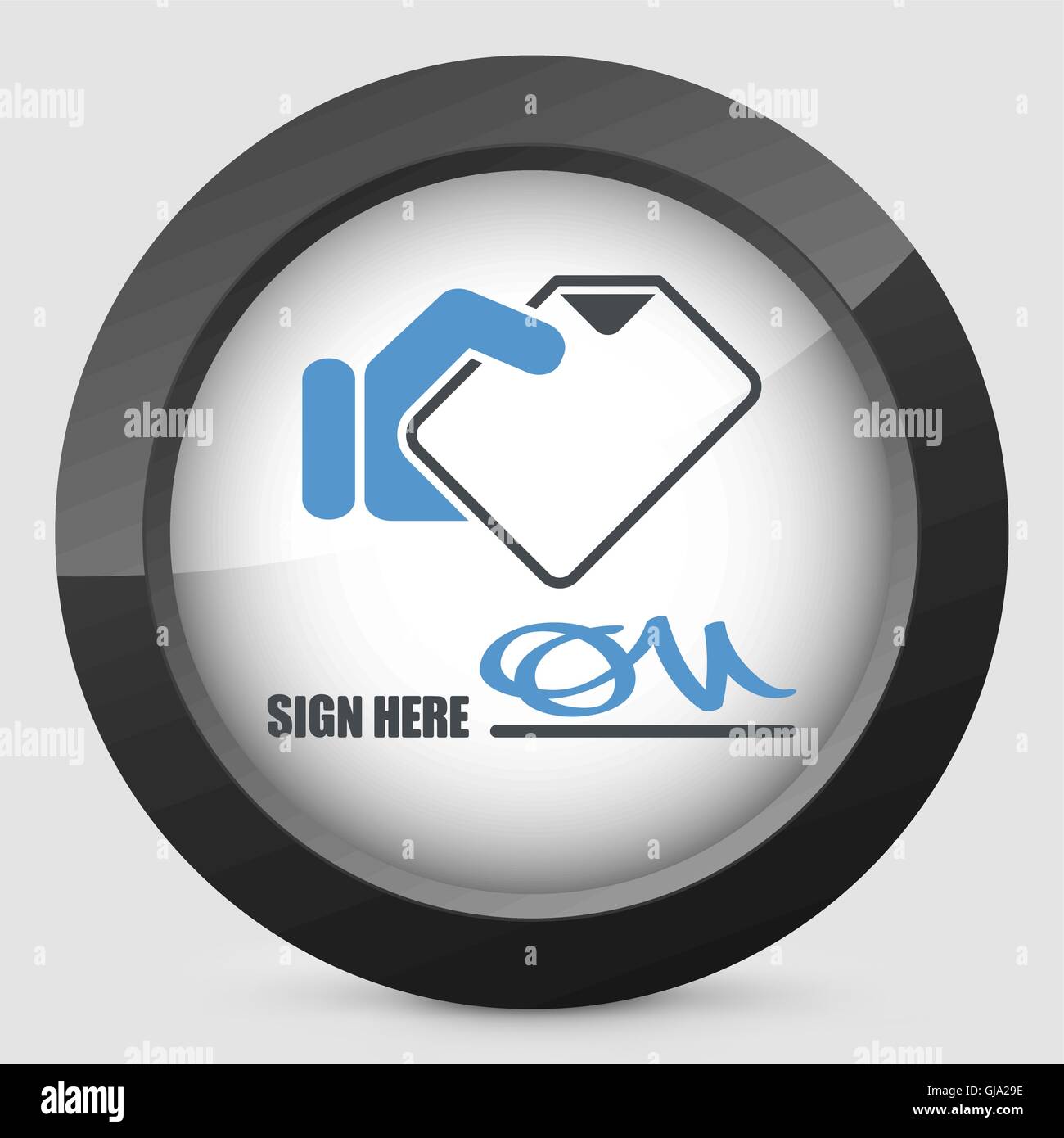 Receipt letter hi-res stock photography and images - Alamy