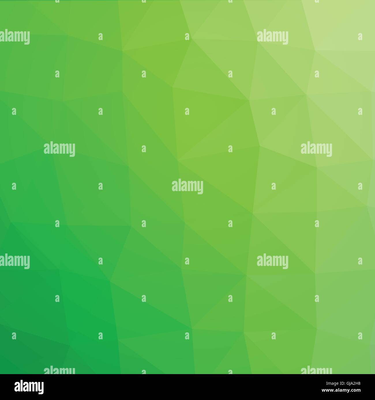Colorful light green grass abstract geometric low poly style vector ...