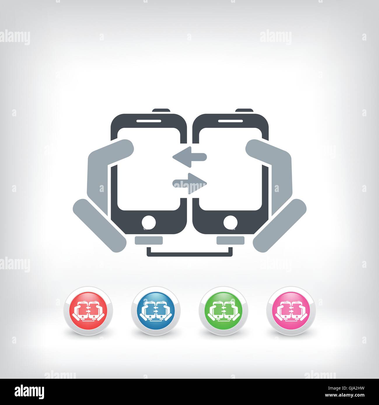 Downloading archives Stock Vector Images - Alamy