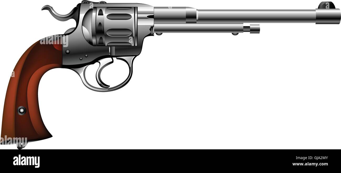 Arm gun Stock Vector Images - Alamy
