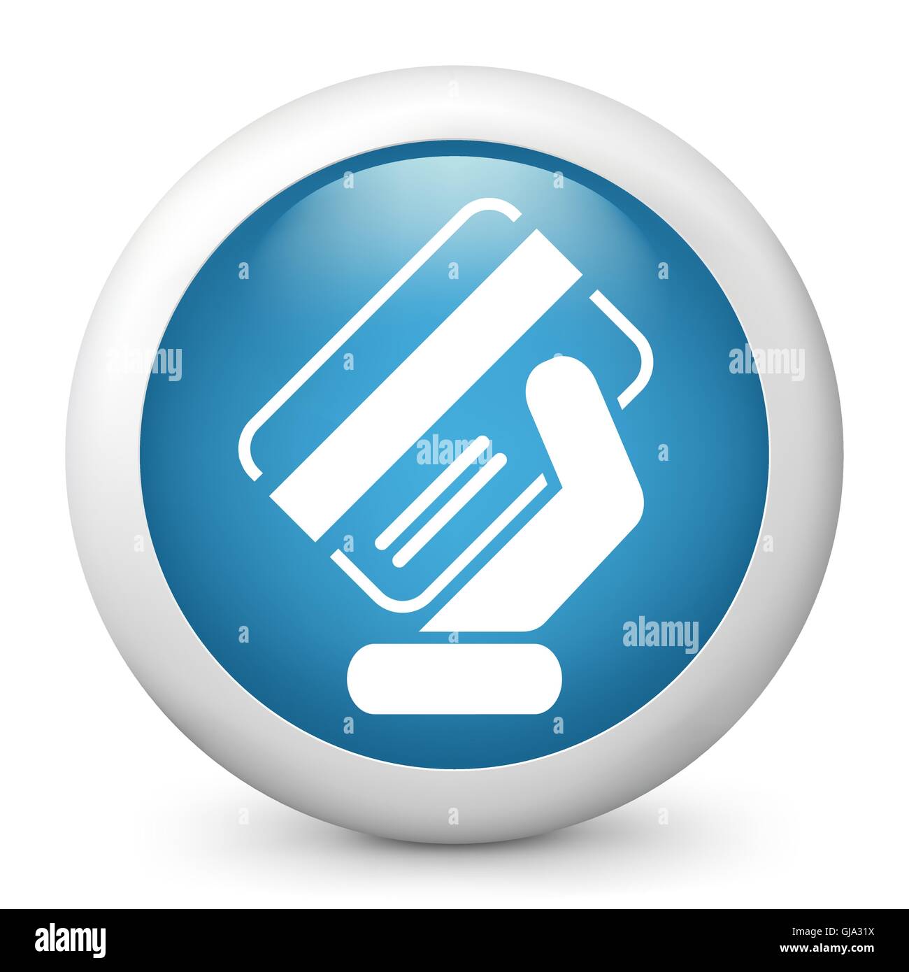 Credit card icon Stock Vector Image & Art - Alamy