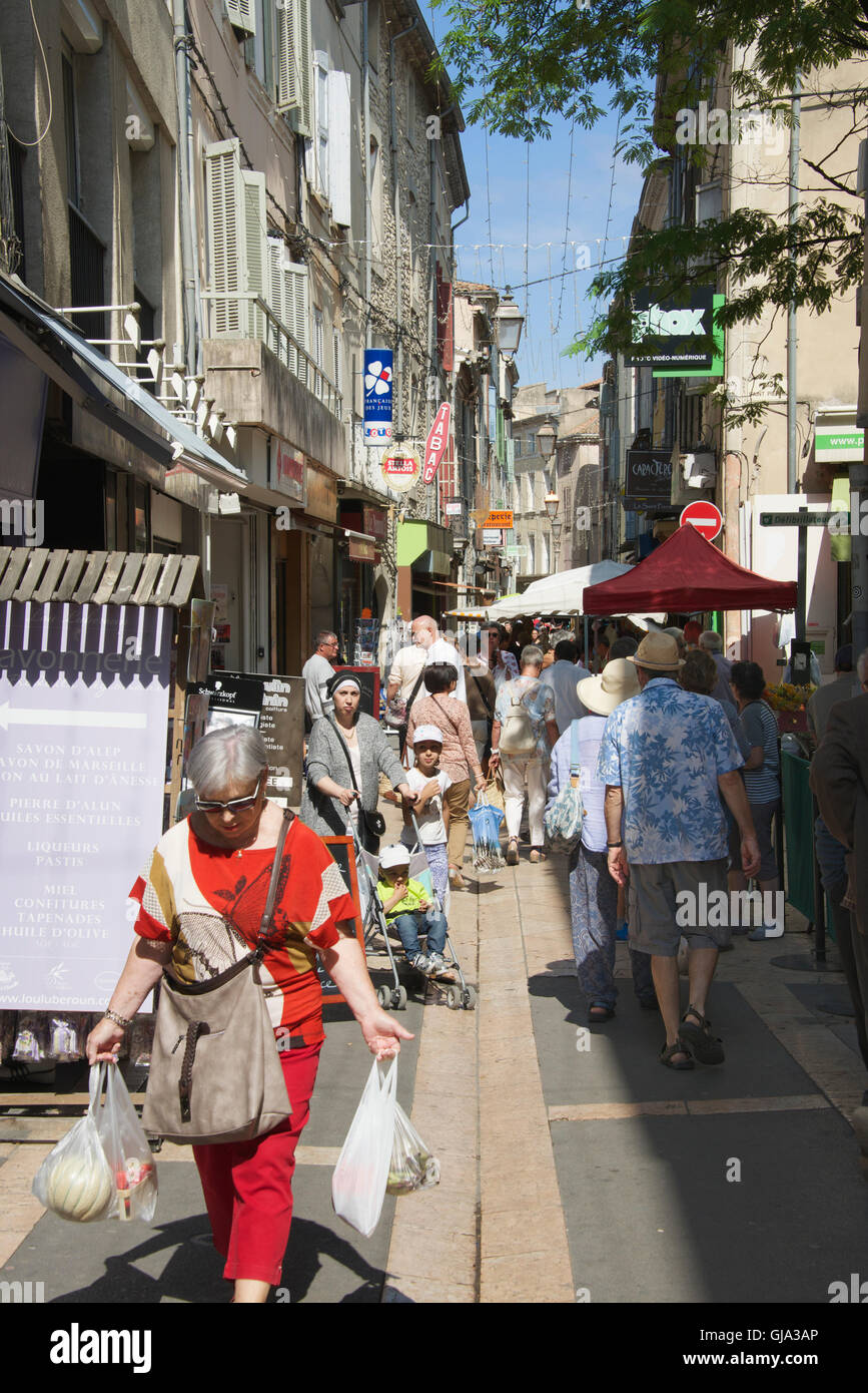 Crowded lane hi-res stock photography and images - Alamy