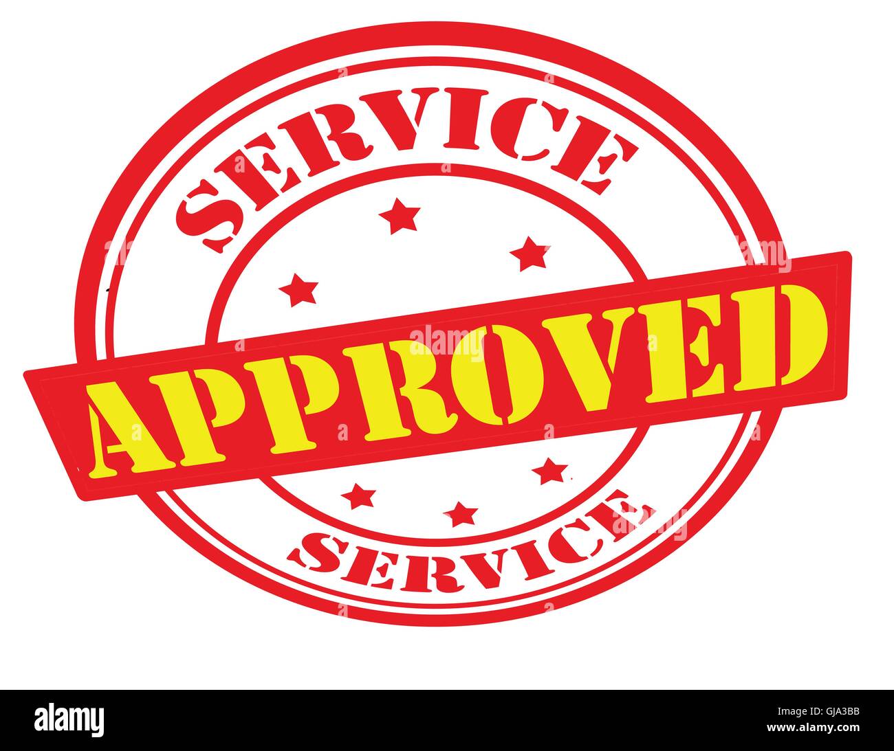 Authorized service Stock Vector Images - Alamy