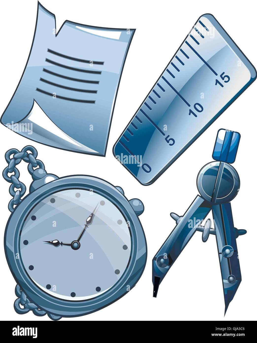 icons high detailed set Stock Vector Image & Art - Alamy