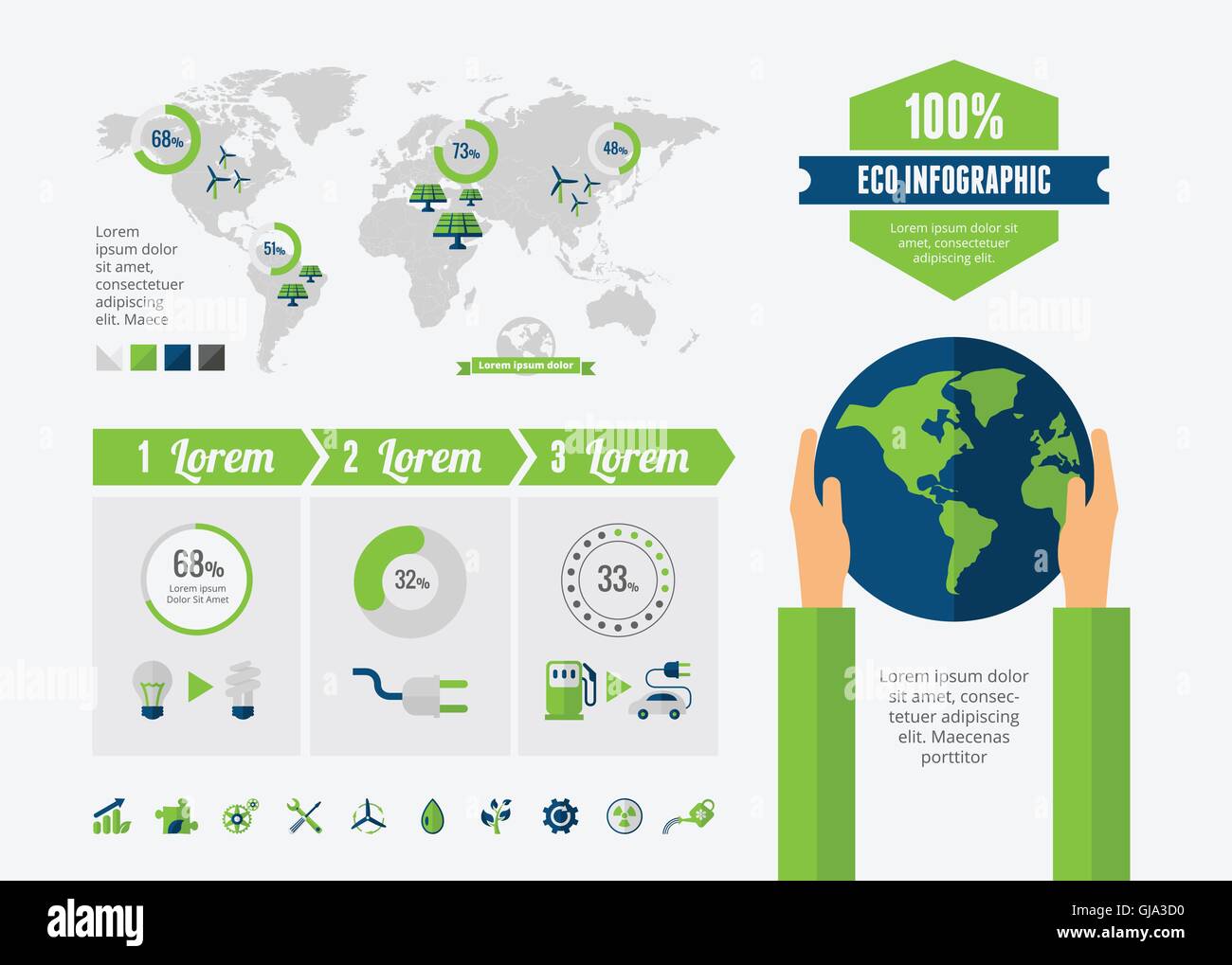 Infographic environment hi-res stock photography and images - Alamy