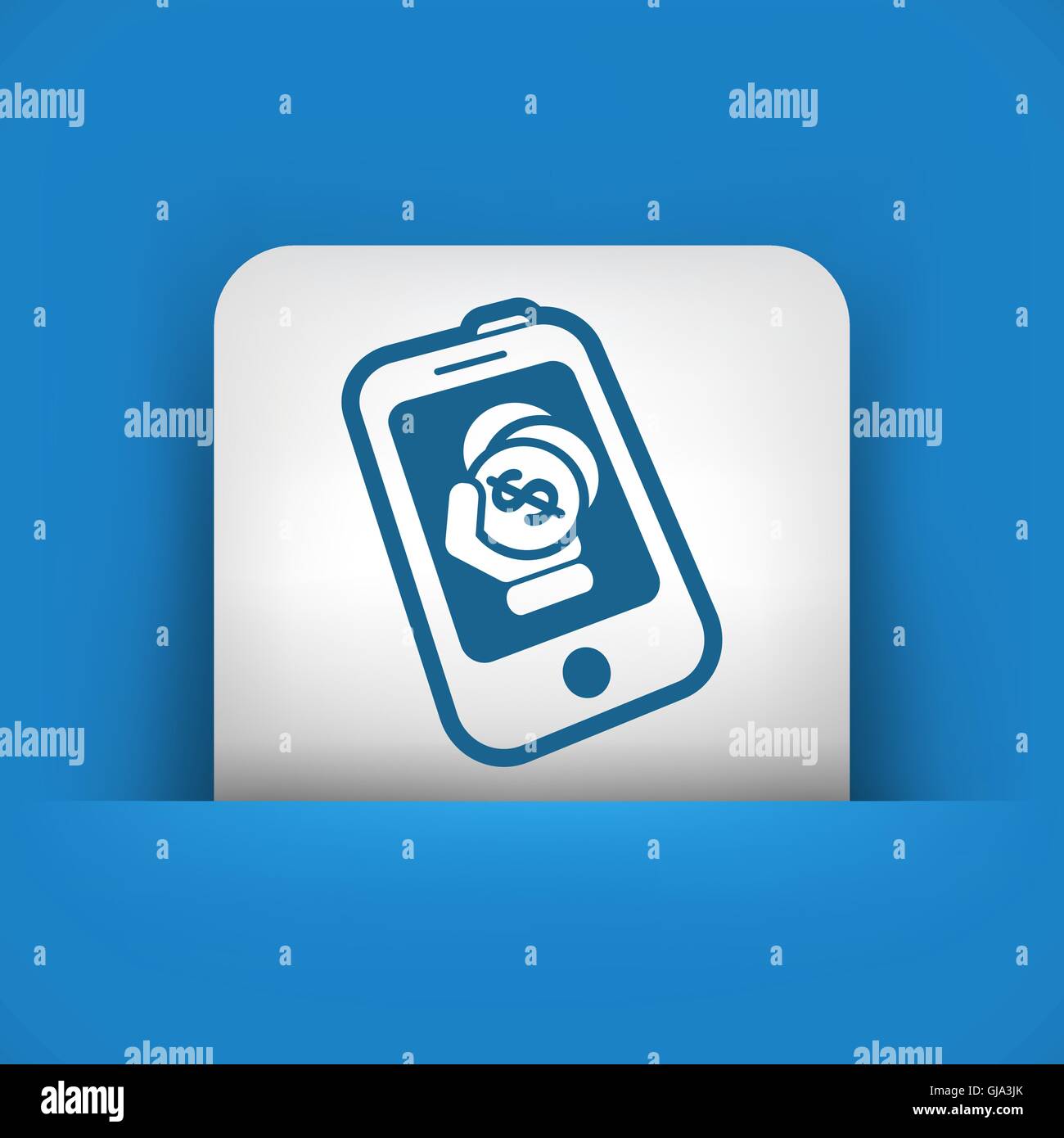 Phone tariff plan Stock Vector Image & Art - Alamy