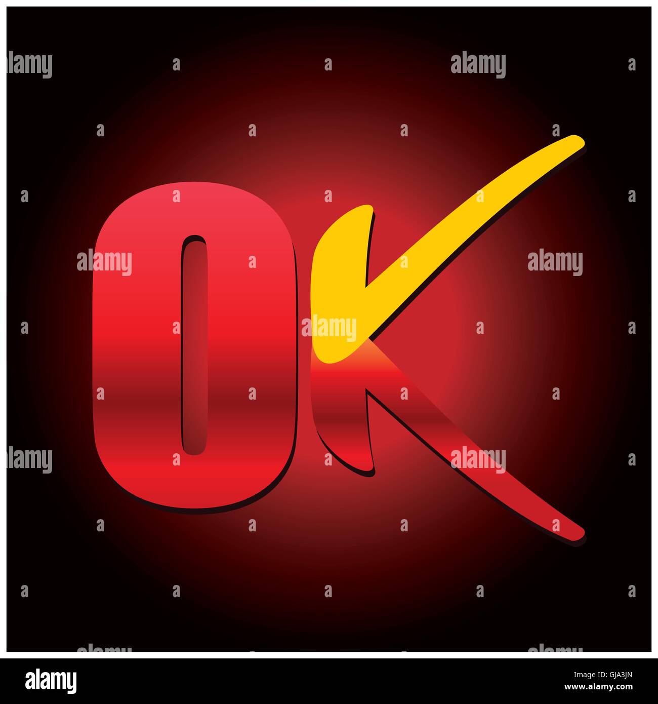 Answer no Stock Vector Images - Alamy