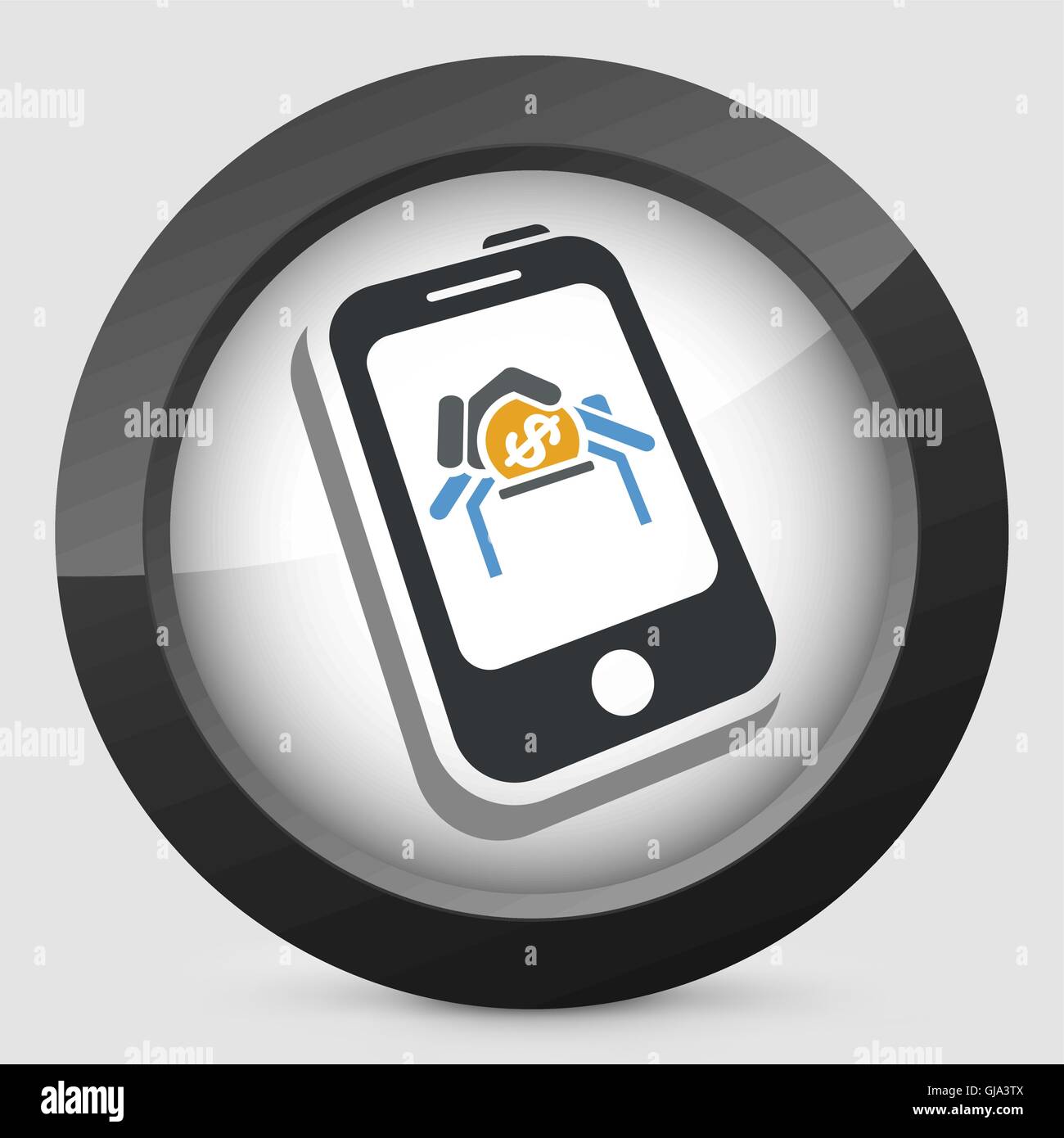 Phone tariff plan Stock Vector Image & Art - Alamy