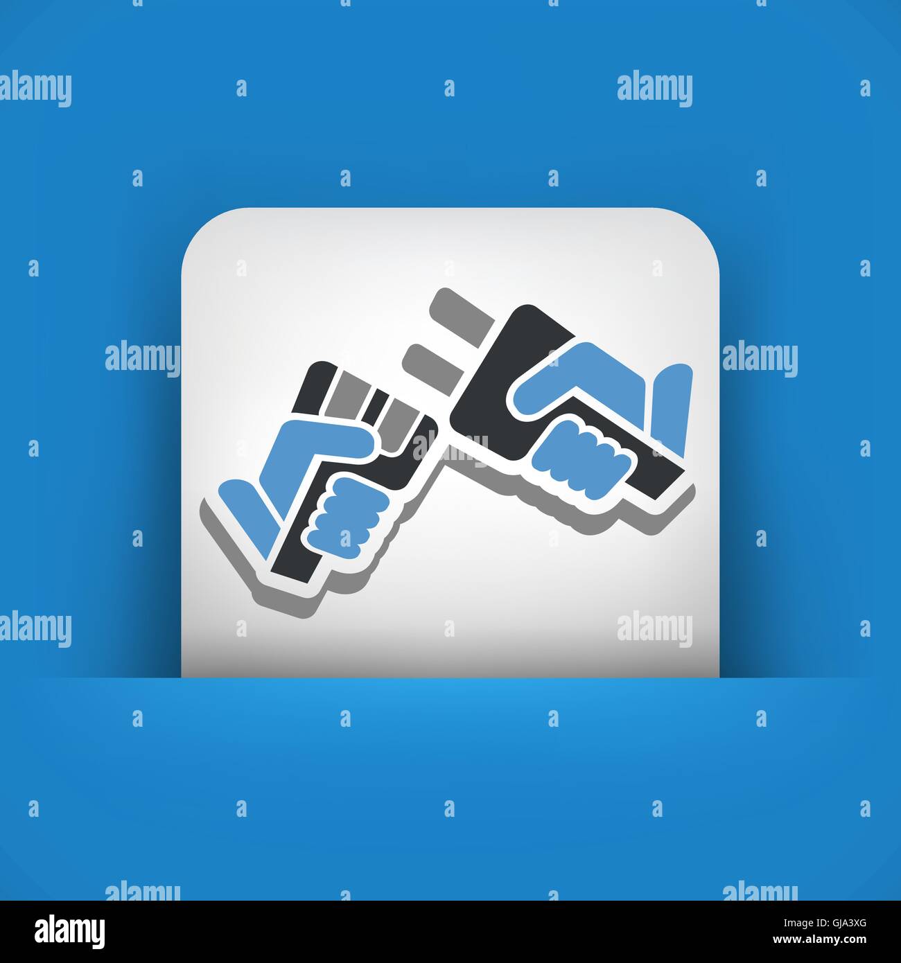 Synergy Fuel Technology Stock Vector Images - Alamy