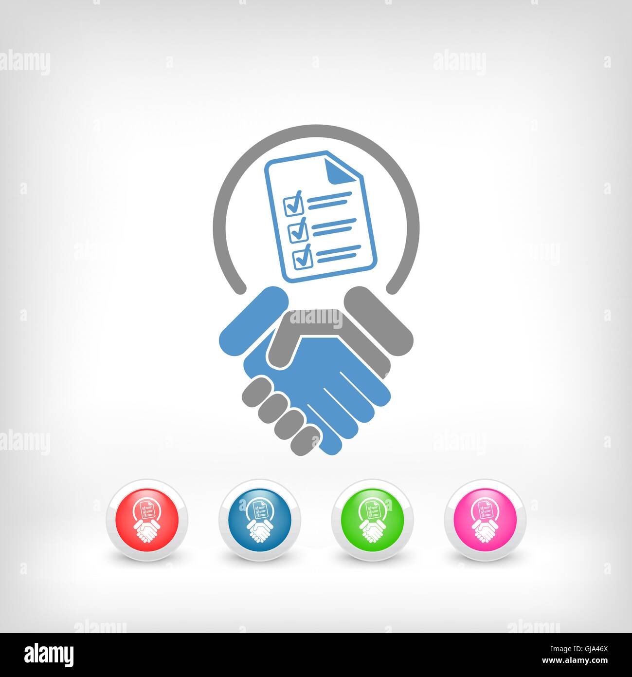 Congratulations for test result Stock Vector Image & Art - Alamy