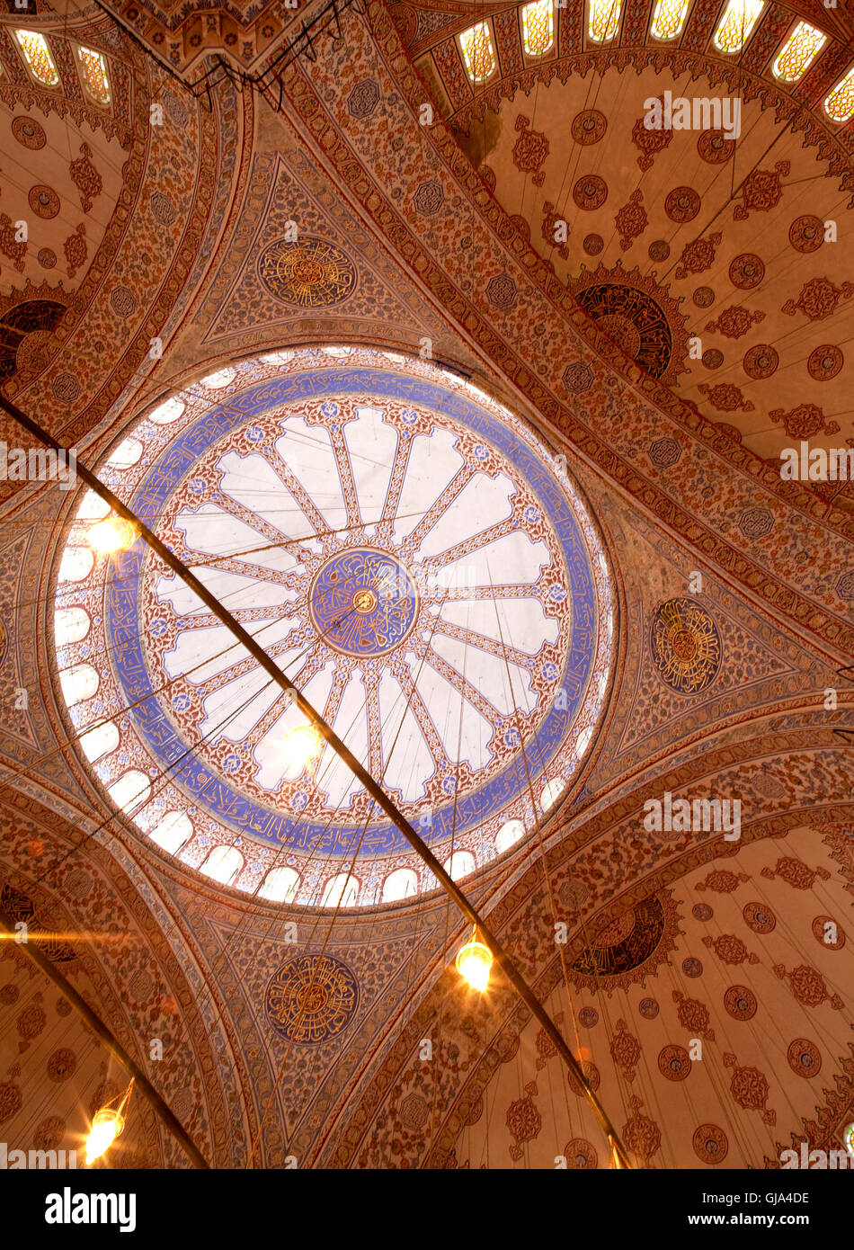 Architecture, structure, Istanbul, mosque Stock Photo - Alamy