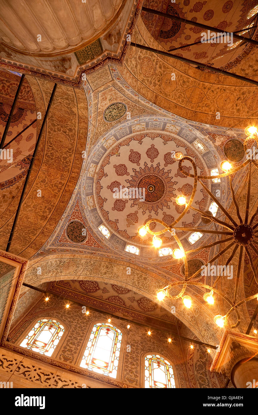 Architecture, structure, Istanbul, mosque Stock Photo - Alamy