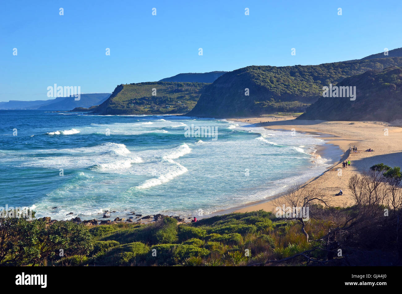 Australian coast cliffs hi-res stock photography and images - Alamy