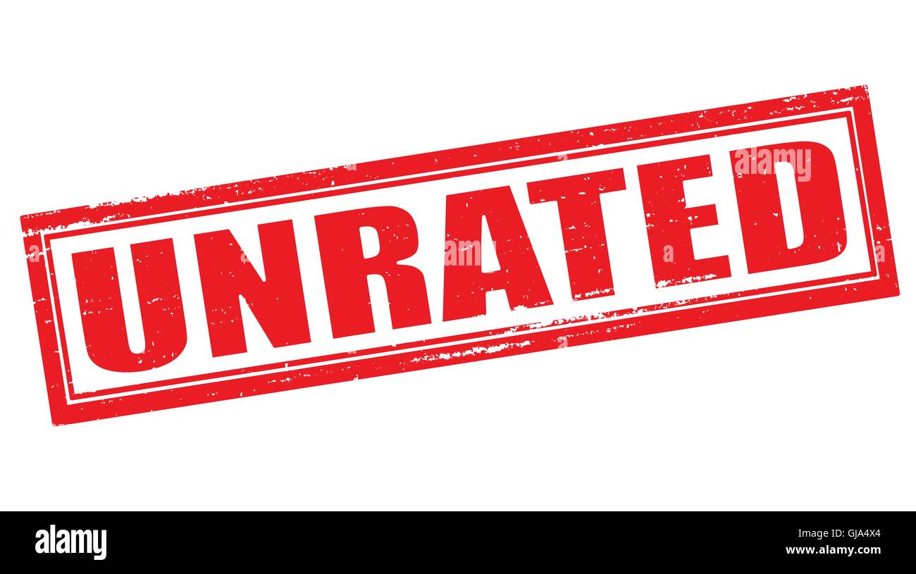 Unrated hi-res stock photography and images - Alamy