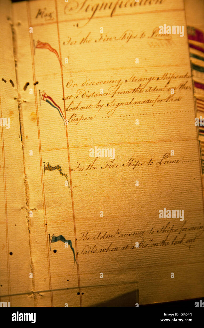 Documents, old, handwriting, yellowing Stock Photo - Alamy