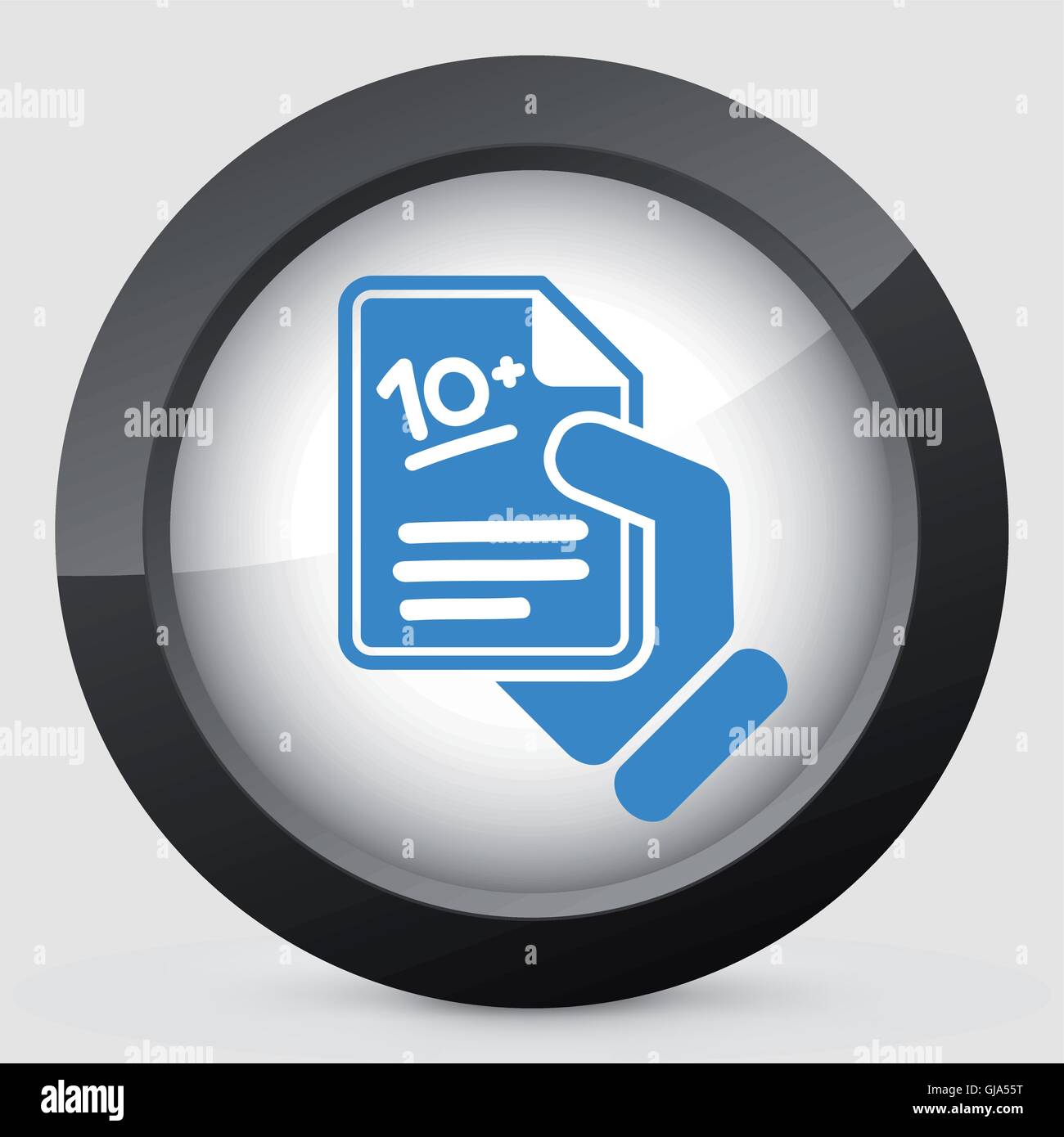 Document with maximum results Stock Vector Image & Art - Alamy