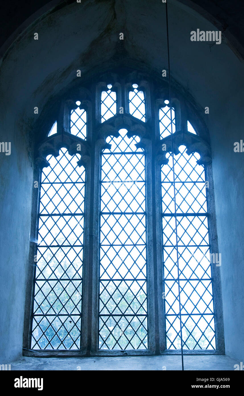 Window, church, church window, England Stock Photo - Alamy