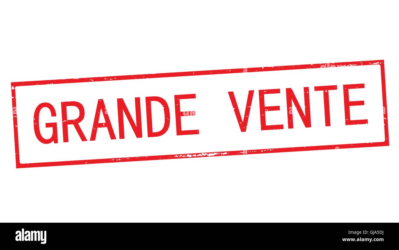 Large sale sign in Stock Vector Images - Alamy