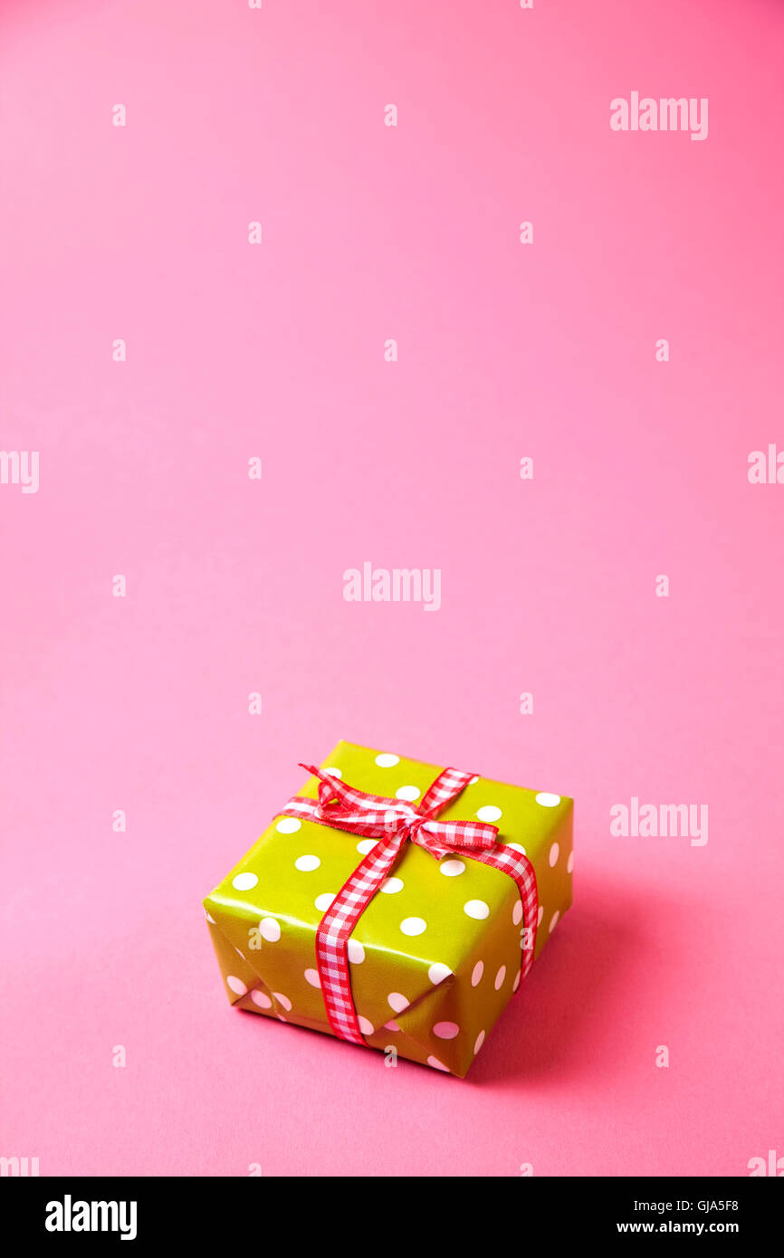 Present, package, surprise Stock Photo - Alamy