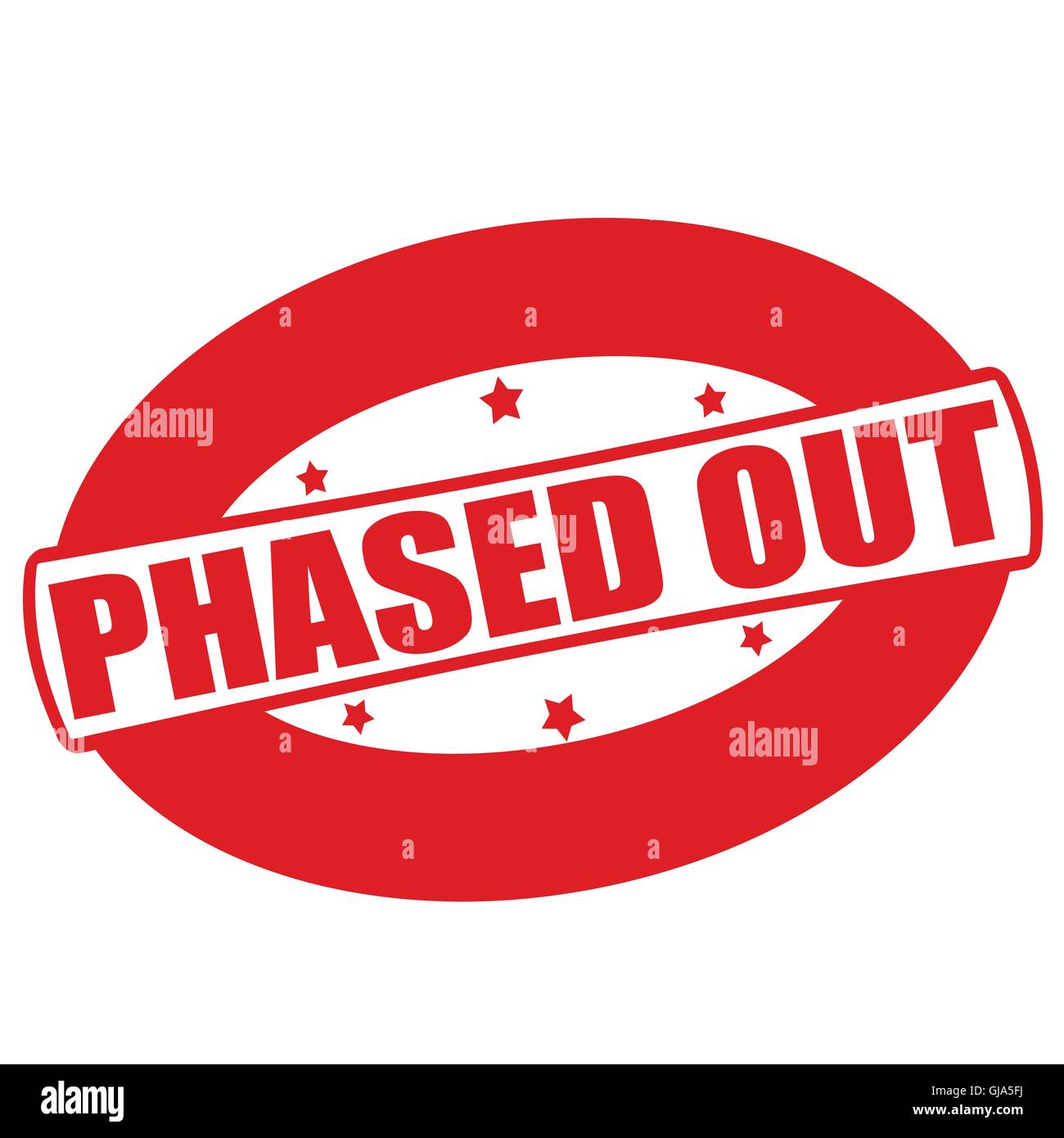 Phased out Stock Vector Images - Alamy