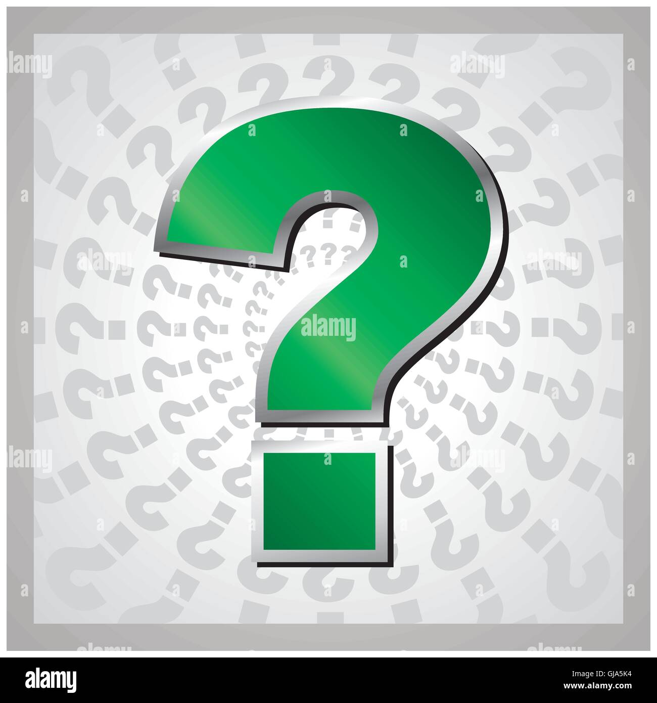 question mark sign Stock Vector Image & Art - Alamy