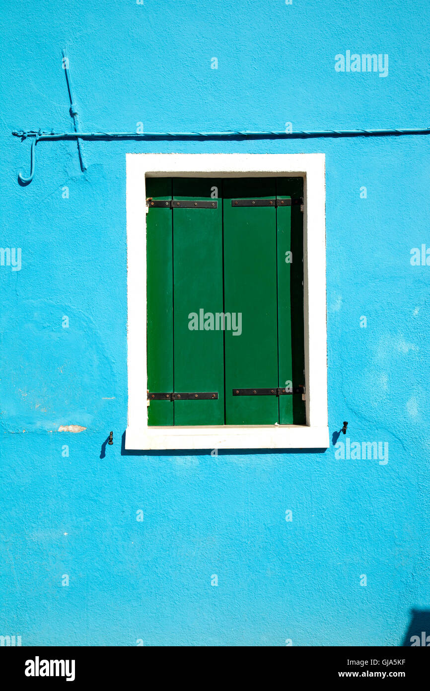 House, wall, window, shutter Stock Photo - Alamy