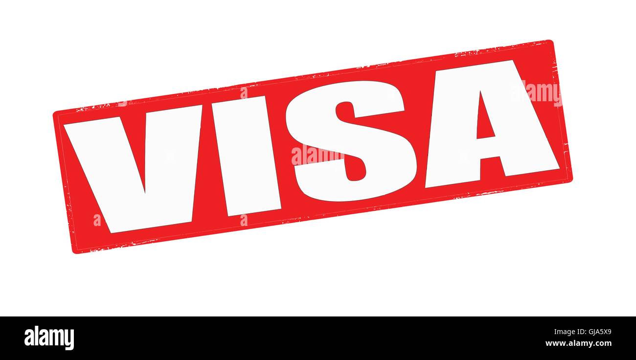 Visa symbol visa Stock Vector Images - Alamy