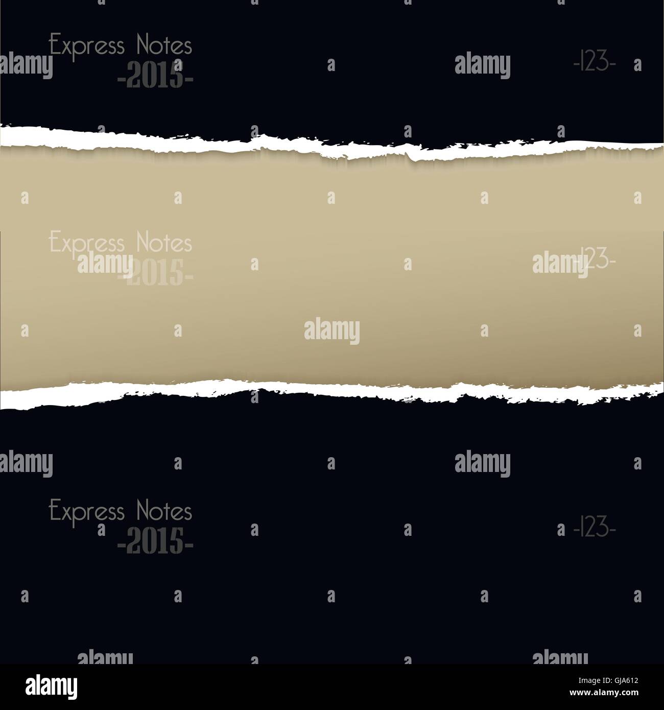 dirty notes design Stock Vector Image & Art - Alamy