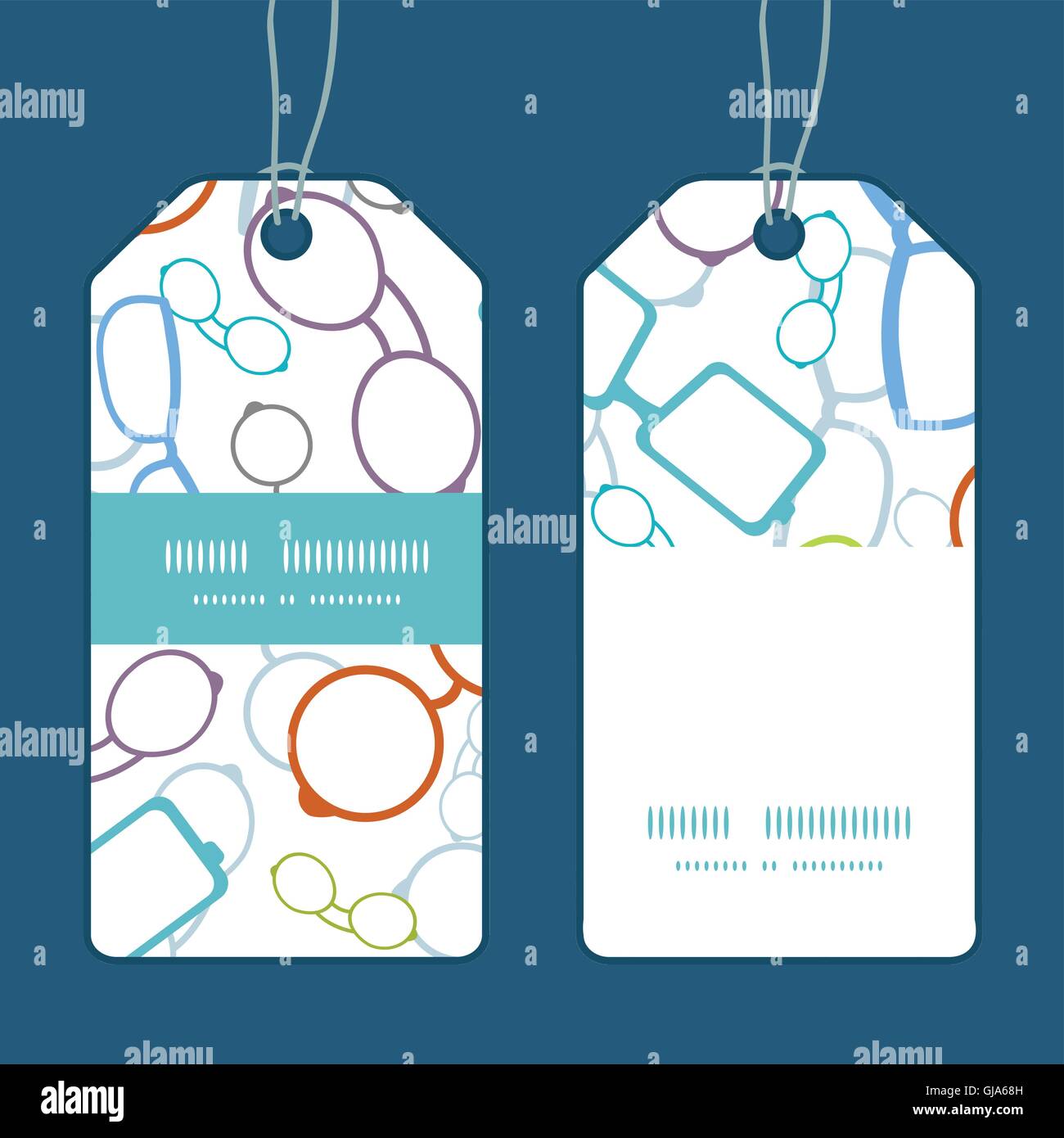 Vertical eye Stock Vector Images - Alamy