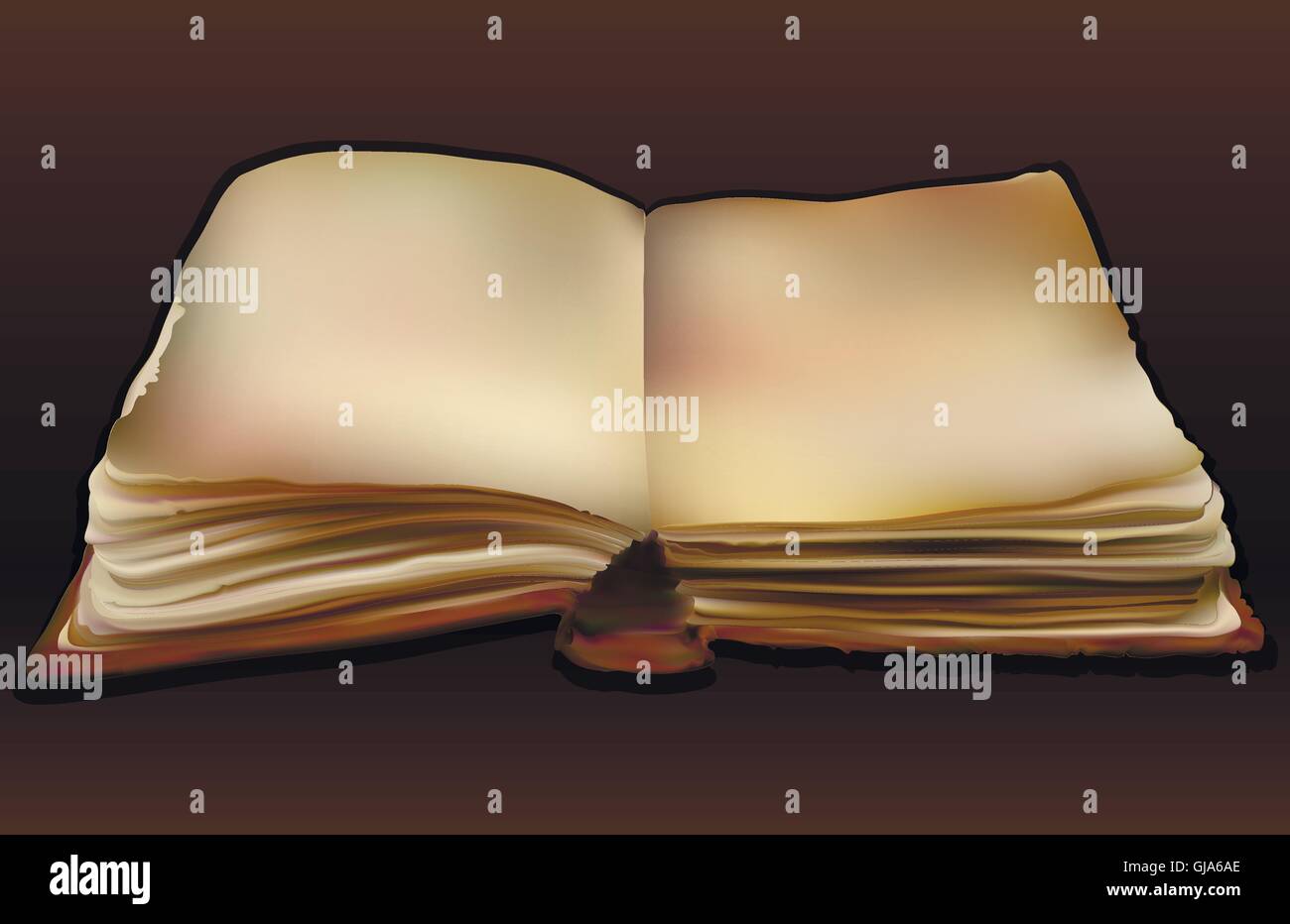 Data book Stock Vector Images - Alamy