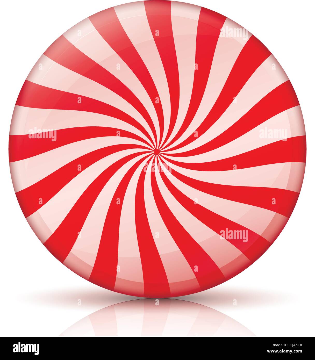 Lolly pop background design Stock Vector Images - Alamy