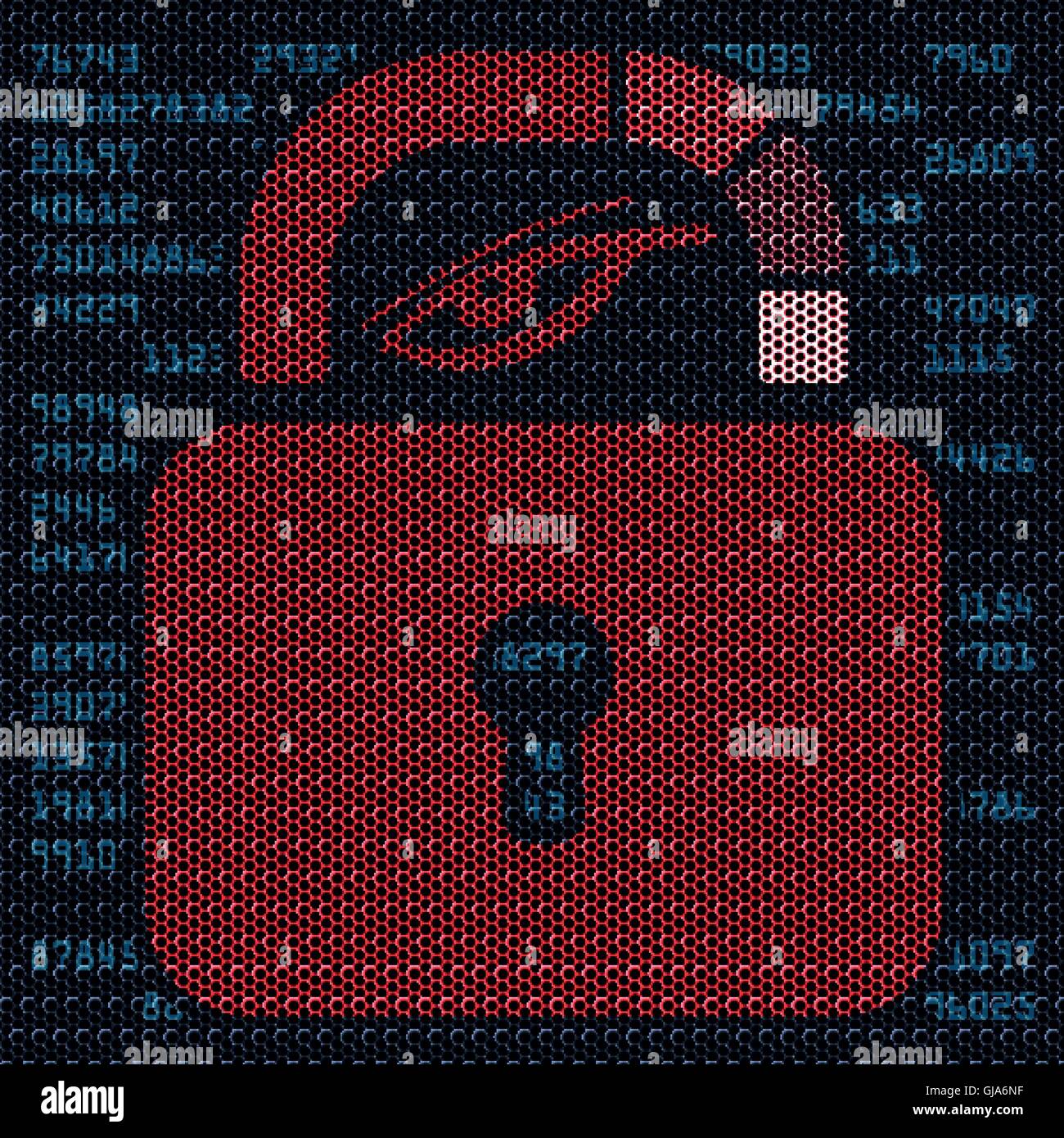 Data privacy concept information hi-res stock photography and images ...