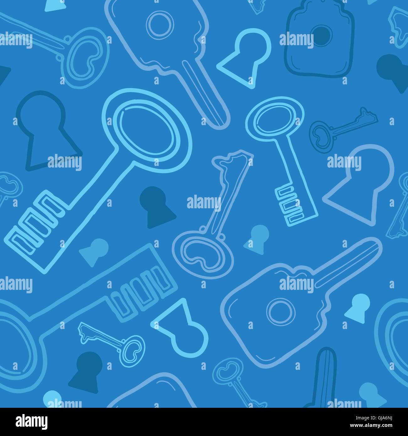 Blue keys seamless pattern background Stock Vector Image & Art - Alamy Blue keys seamless pattern background Stock Vector Image & Art - Alamy