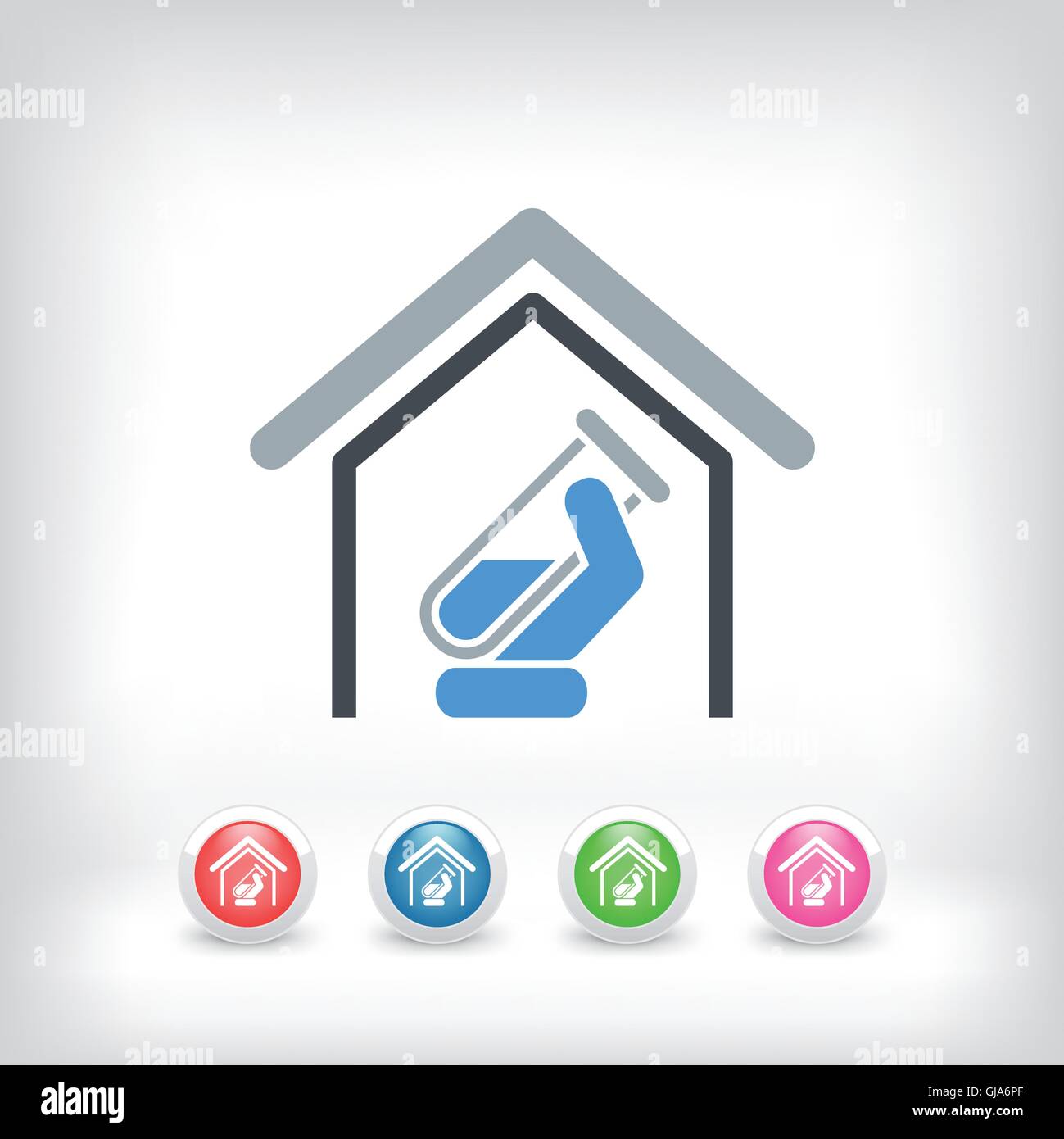 Lab analysis Stock Vector Images - Alamy