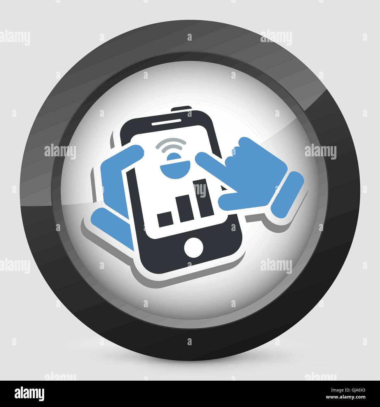 Device levels icon Stock Vector Image & Art - Alamy
