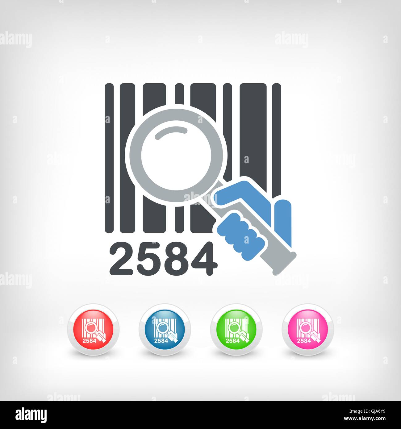 Search symbol image hi-res stock photography and images - Alamy