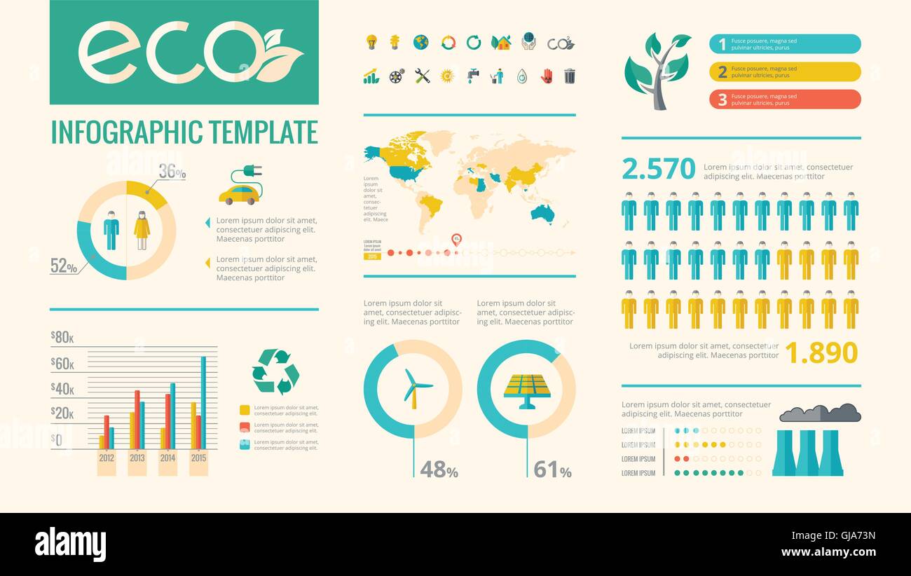 Infographic environment hi-res stock photography and images - Alamy