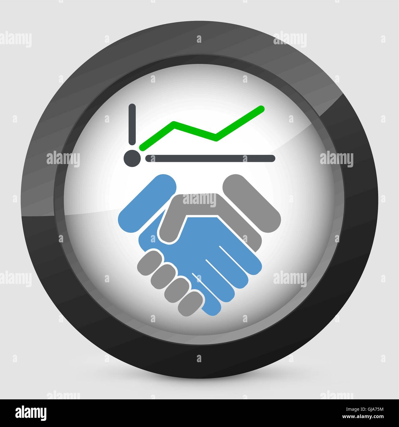 Increase team work Stock Vector Images - Alamy