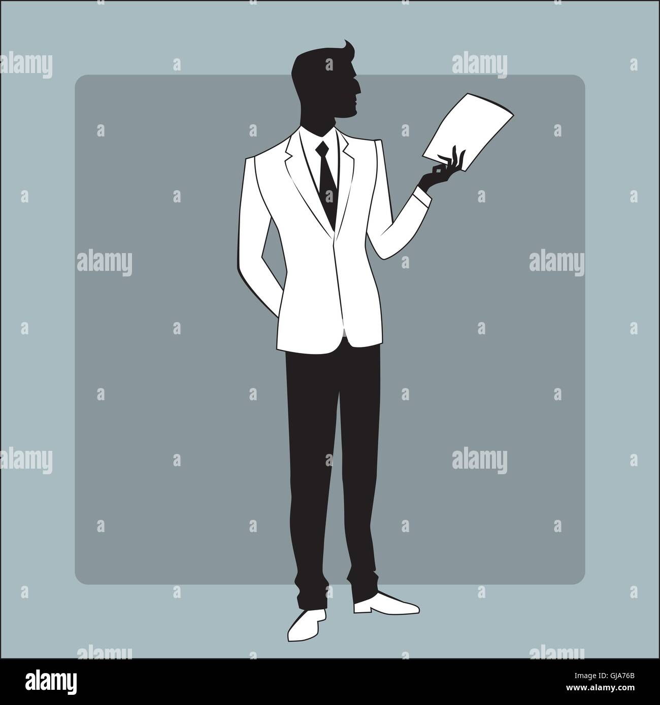 Modern clothes Stock Vector Images - Alamy
