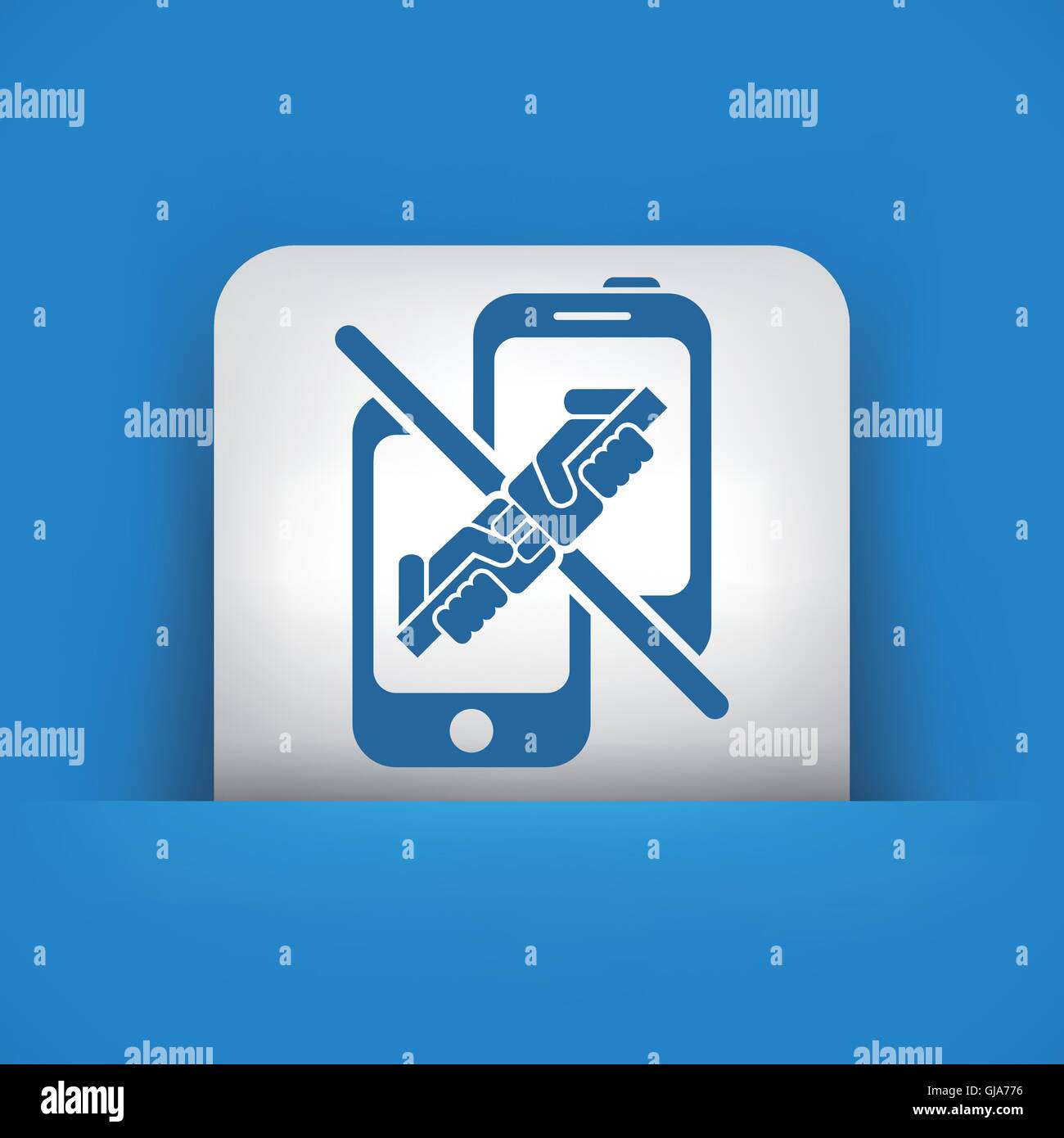 Devices connection concept Stock Vector Image & Art - Alamy