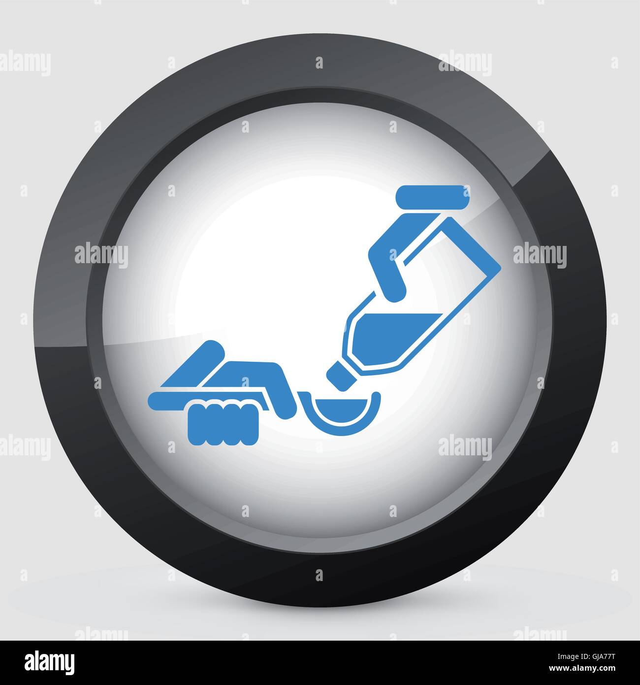 Dose syrup icon Stock Vector Image & Art - Alamy